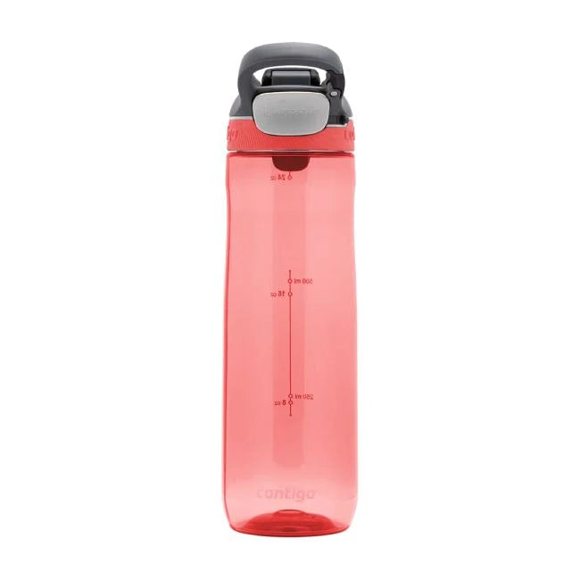 Contigo Autoseal Cortland Water Bottle 720 ml, Georgia Pink – Taj Class