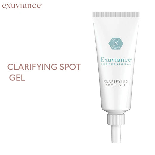 Exuviance Professional Clarifying Spot Gel 15g – Taj Class