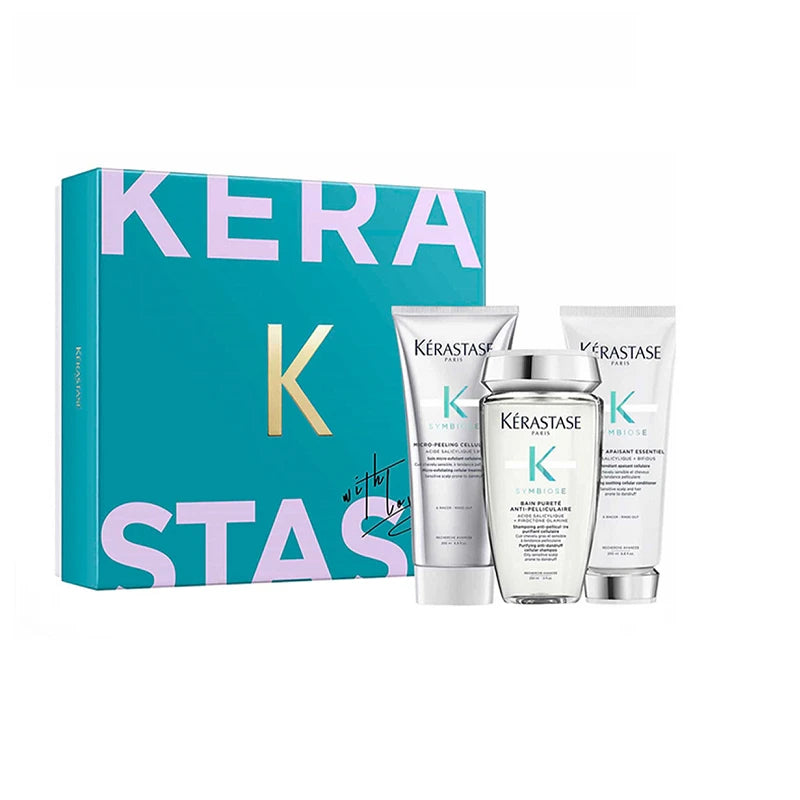 Kerastase Symbiose Set – Taj Class