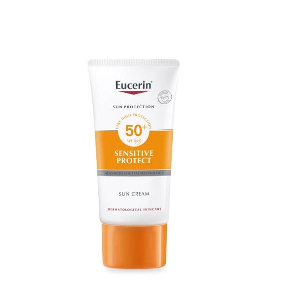 Eucerin Sun Cream Spf50+ 50ml – Taj Class
