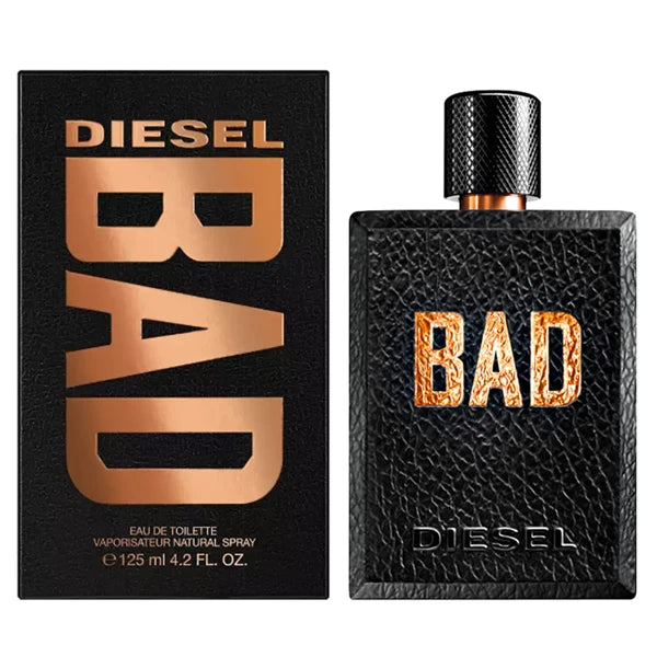 Diesel Bad EDT 125Ml For Men – Taj Class