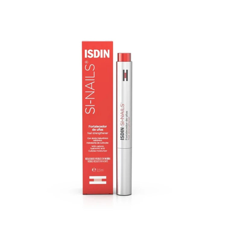 Isdin Si-nails Nail Strengthener 2.5ml – Taj Class