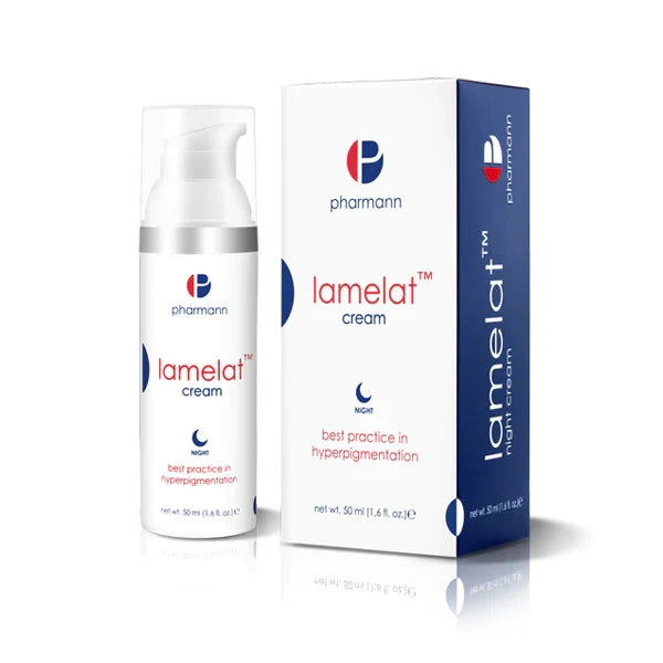 Pharmann Lamelat Whitening Cream 50ml – Taj Class
