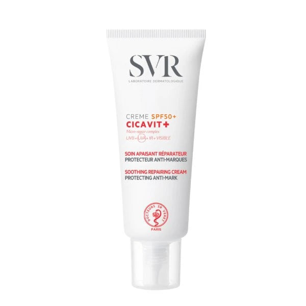 Svr Cicavit Creme Spf50+ 40ml – Taj Class