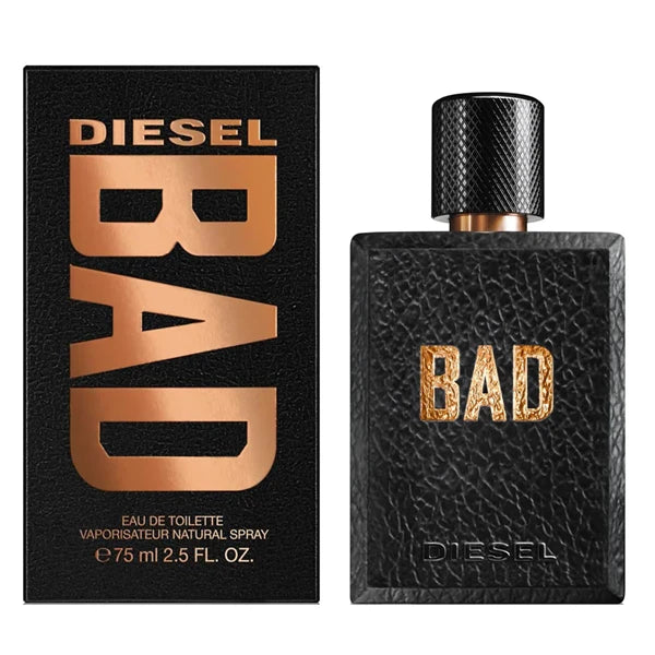 Diesel Bad EDT 75Ml For Men – Taj Class
