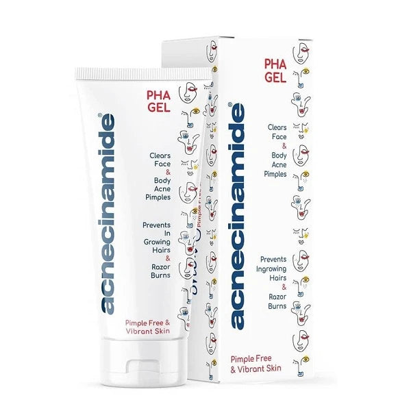 Acnecinamide - PHA Gel 50ml – Taj Class