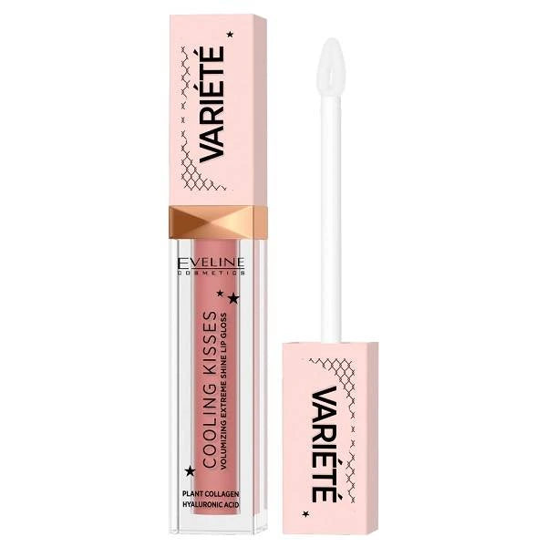 Eveline Variete Cooling Kisses Lipgloss – Taj Class