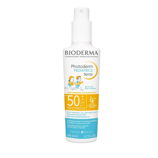 Bioderma Photoderm Pediatrics Milk SPF50+ 200ml – Taj Class