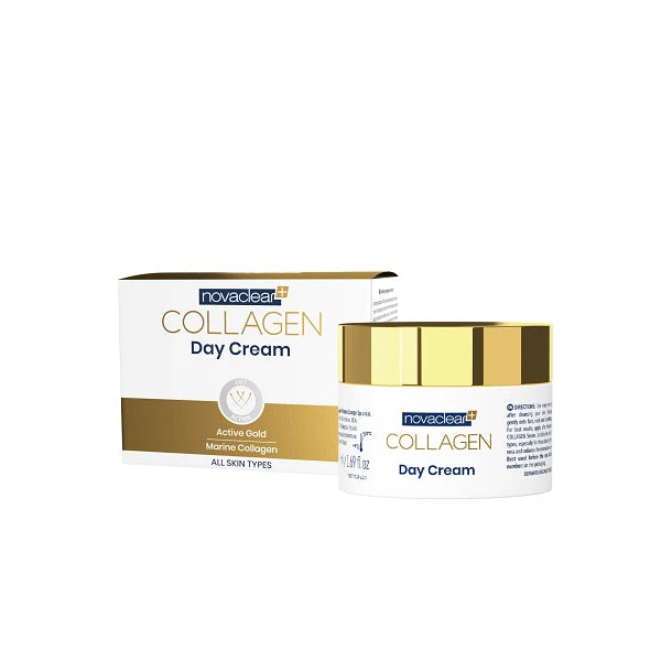 Novaclear Collagen Day cream 50ml – Taj Class