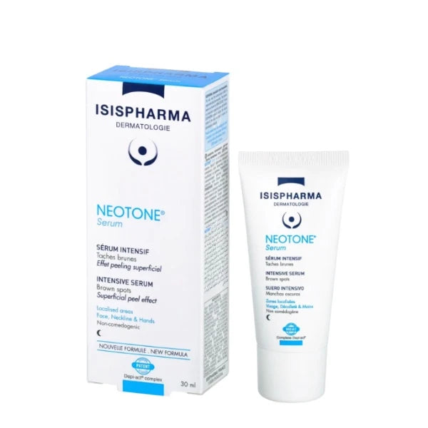 ISIS Neotone Serum 30ml – Taj Class