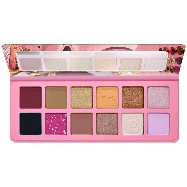 Essence Welcome To Marrakesh Eyeshadow Palette – Taj Class