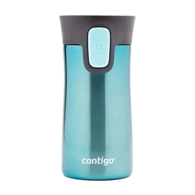Contigo Autoseal Pinnacle Vacuum Insulated Stainless Steel Travel Mug – Taj Class
