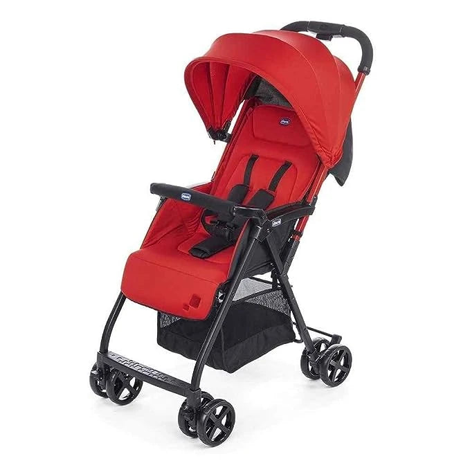 Chicco Ohlala 3 Stroller Red Passion – Taj Class