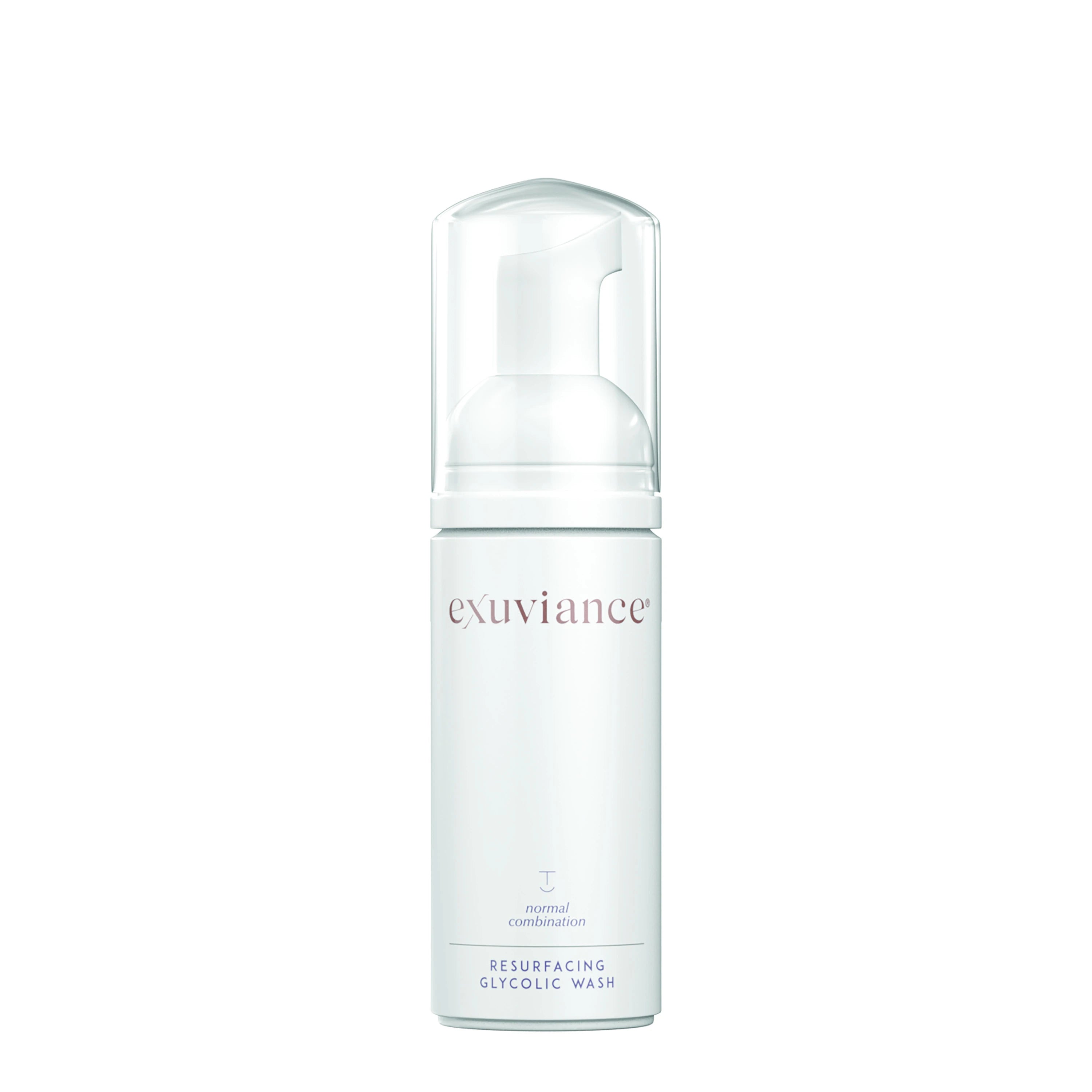 Exuviance Resurfacing Glycolic Wash 125ml – Taj Class