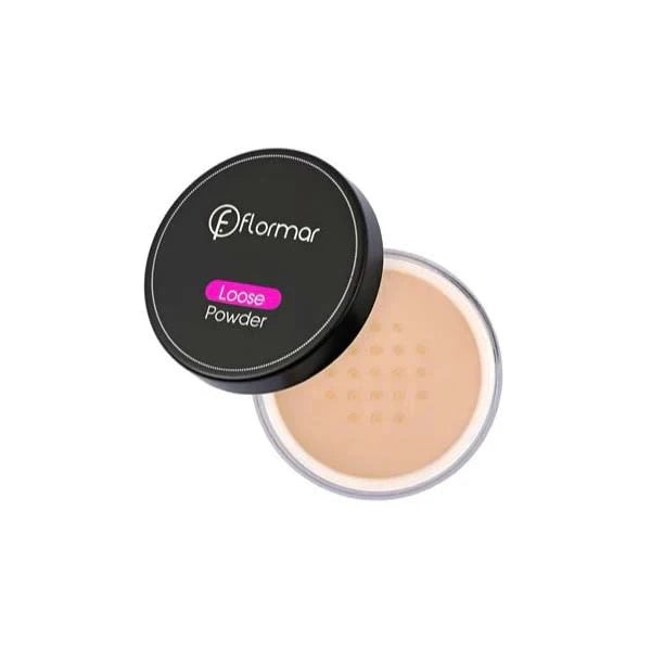 Flormar Loose Powder – Taj Class