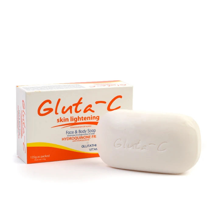Gluta-C Skin Lightening Soap – Taj Class