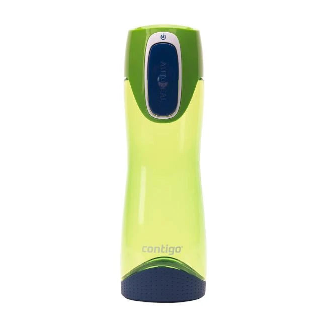 Contigo Autoseal Swish Water Bottle, 500 ml, Citron – Taj Class