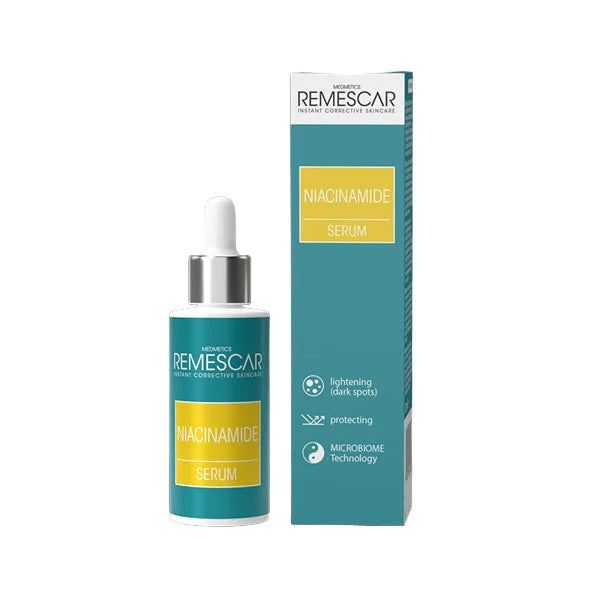 Remescar Niacinamide Serum (30ML) – Taj Class
