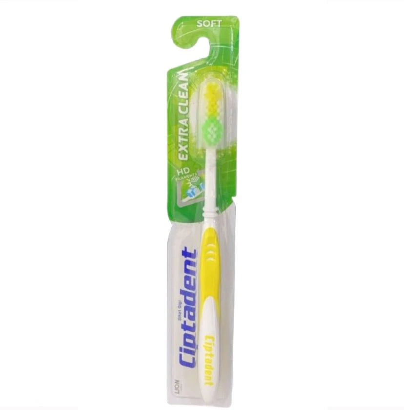 Ciptadent Toothbrush Extra Clean Soft – Taj Class