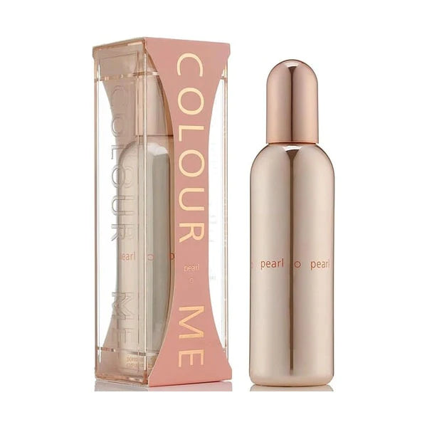 COLOUR ME Perfume Pearl Women 100ML – Taj Class