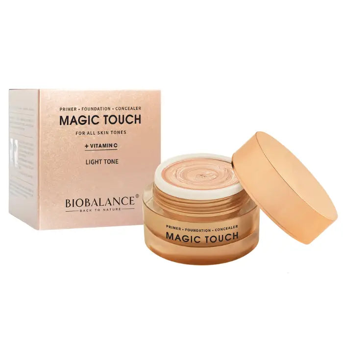Bio Balance Magic Touch + Vitamin C Light Tone 30ML – Taj Class