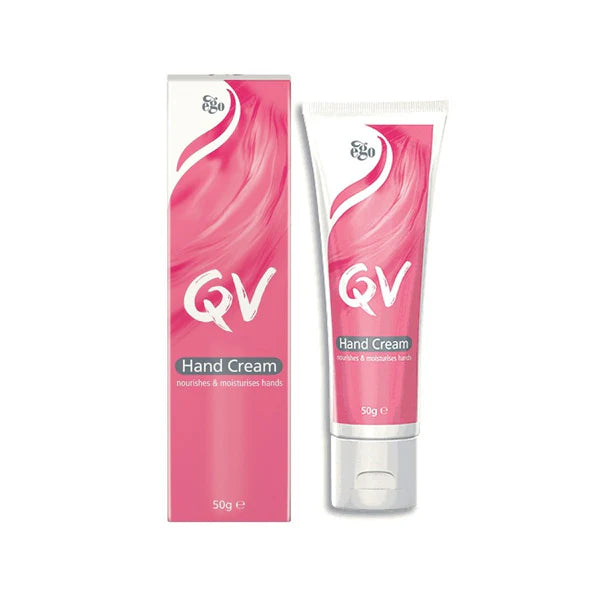 QV Hand Cream 50g – Taj Class