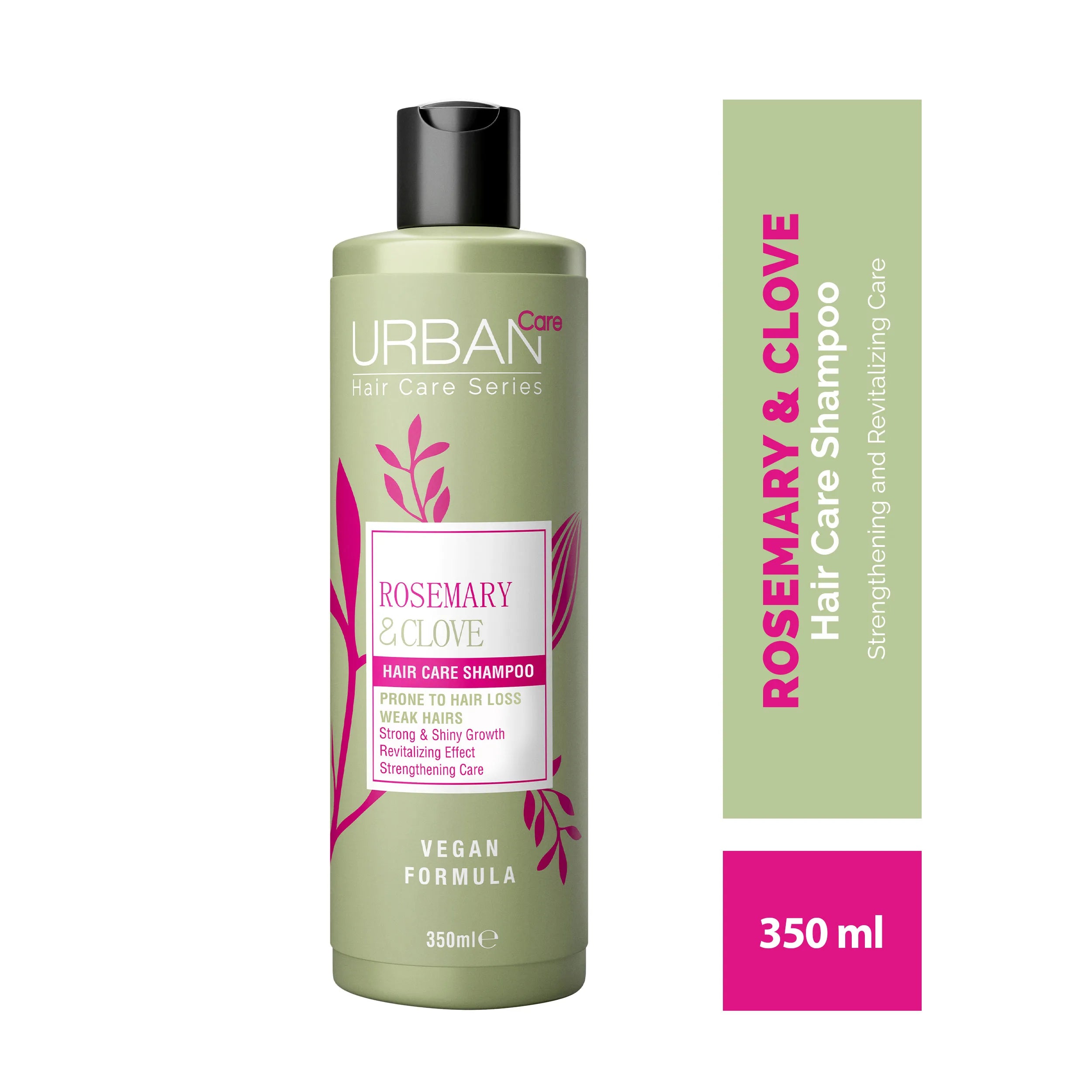 Urban Care Rosemary & Clove Strengthening Shampoo 350 Ml – Taj Class
