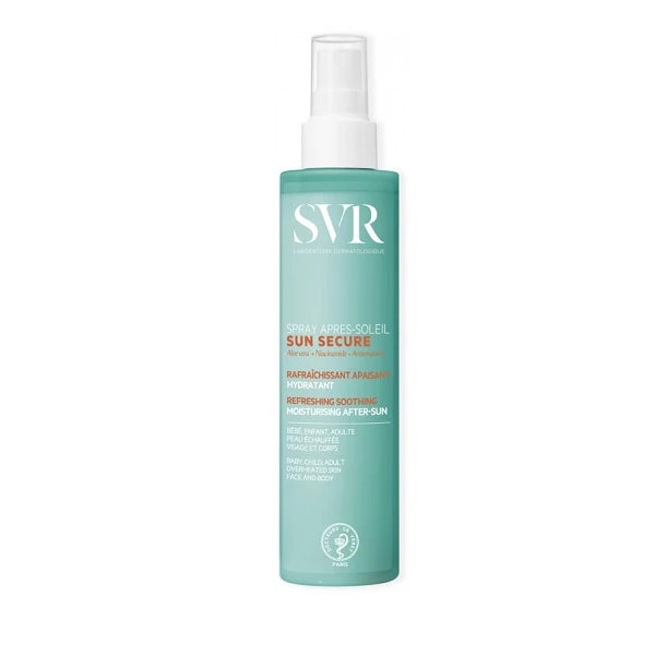 Svr Sun Secure After-Sun Spray 200ml – Taj Class