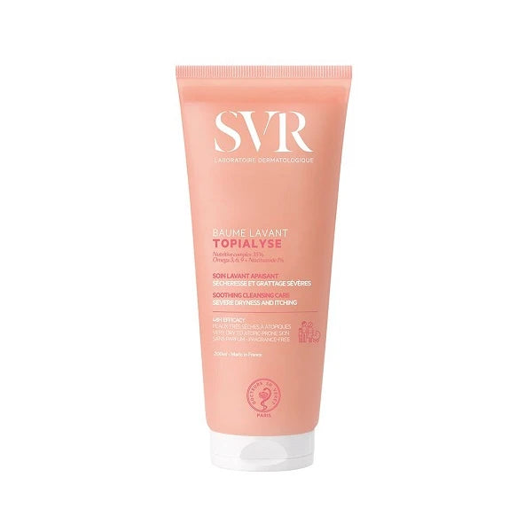 Svr Topialyse Cleansing Balm 200ml – Taj Class