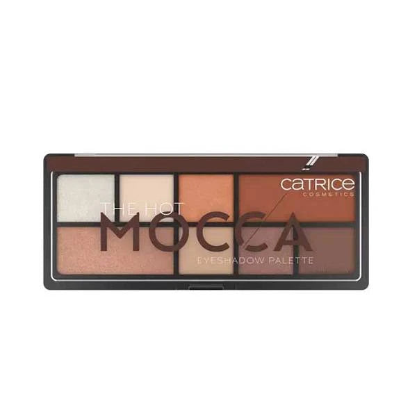 Catrice The Hot Mocca Eyeshadow Palette – Taj Class