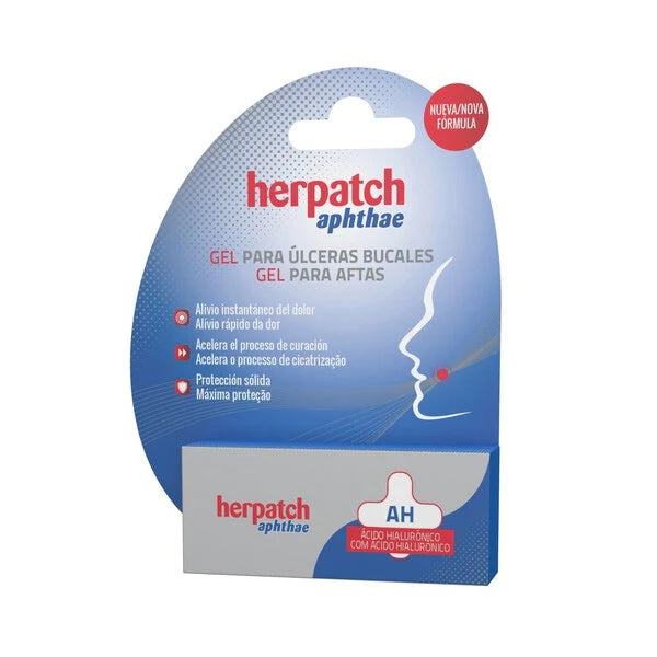 Remescar Herpatch Aphthae ( Mouth Ulcer Gel) – Taj Class