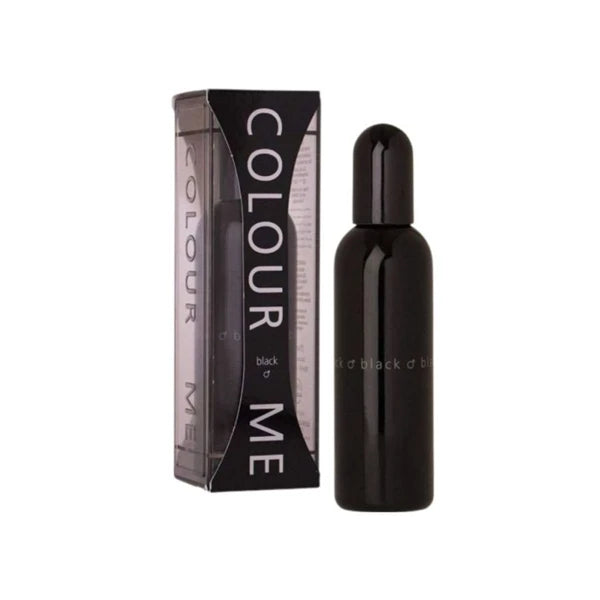 COLOUR ME Perfume Black For Men 100ML – Taj Class