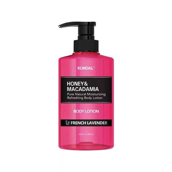 Kundal Body Lotion 500ml French Lavender – Taj Class