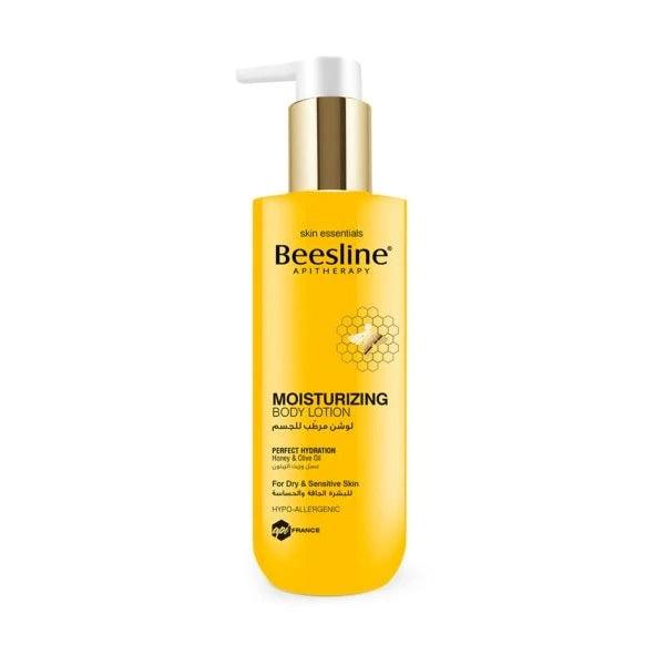 Beesline Moisturizing Body Lotion 400ml – Taj Class