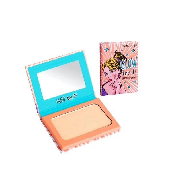 Misslyn Glow For It Strobing Powder 2 – Taj Class