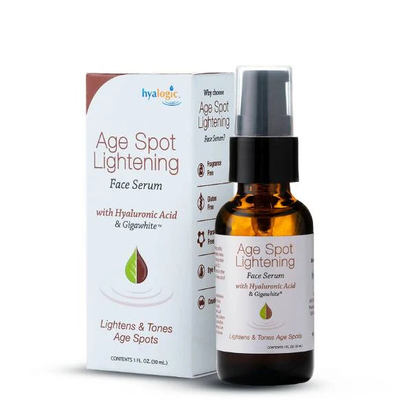 Hyalogic Age Spot Lightening Serum 30ml – Taj Class