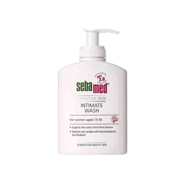Sebamed Intimate Wash For Women Aged 15-50 200ml – Taj Class